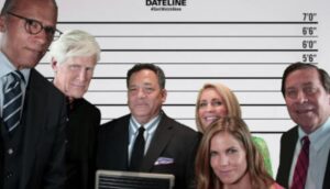 Dateline Reporters - Dateline Host